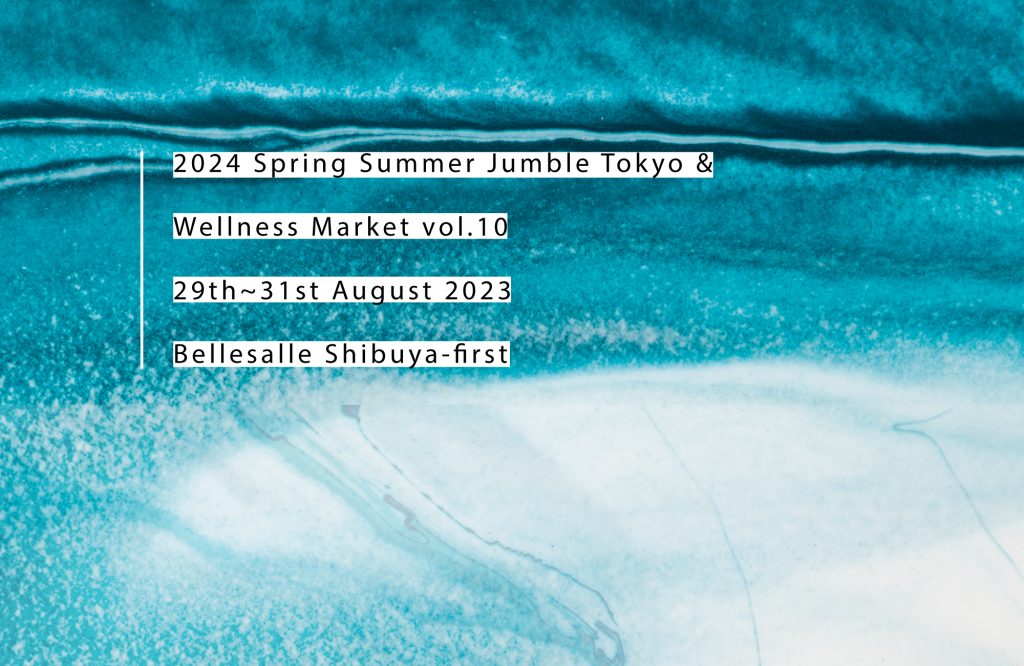 INFORMATION | JUMBLE TOKYO