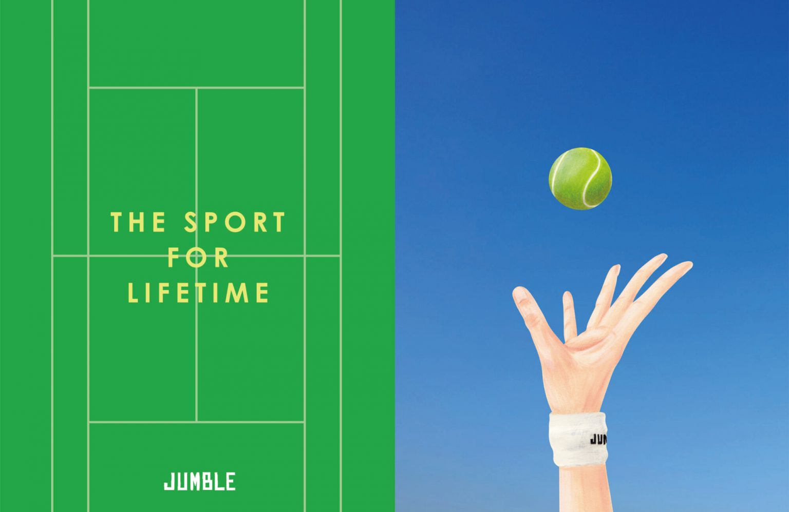 INFORMATION | JUMBLE TOKYO